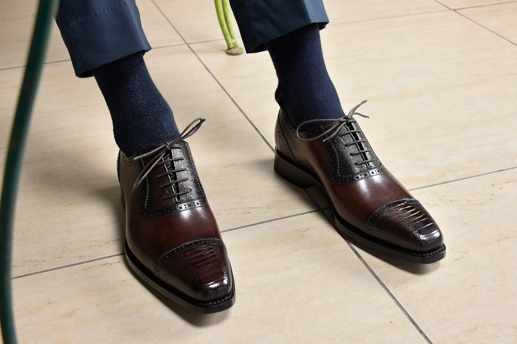 Lace-Ups